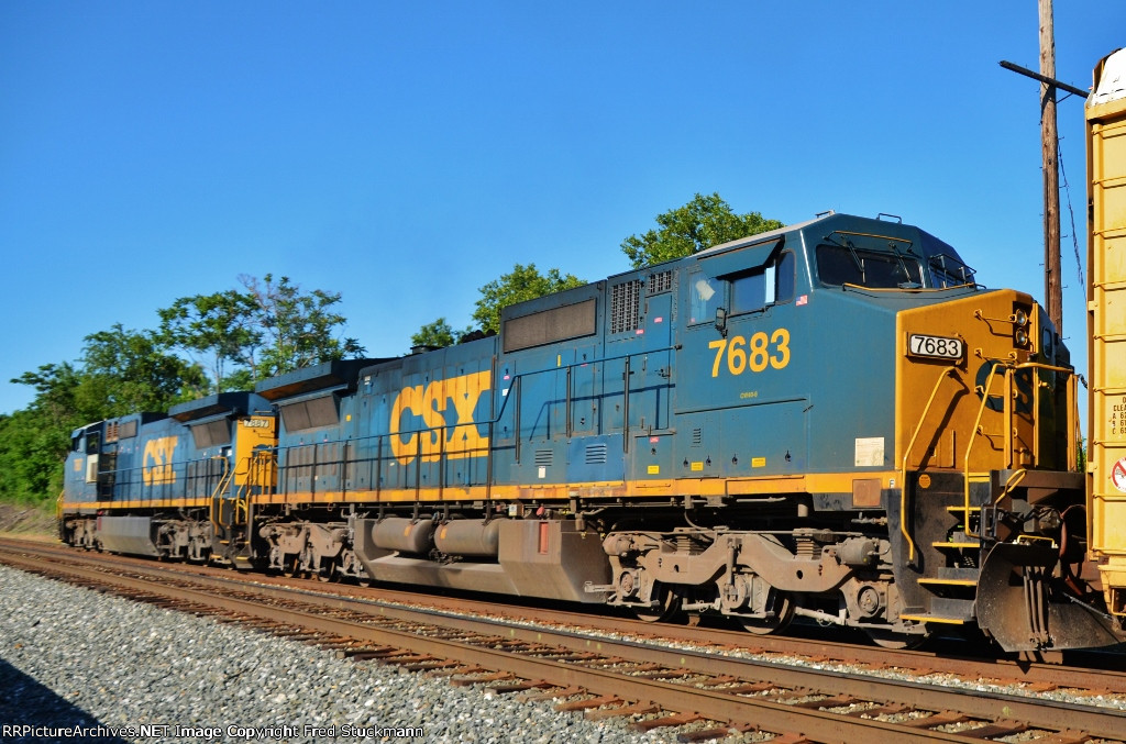 CSX 7683